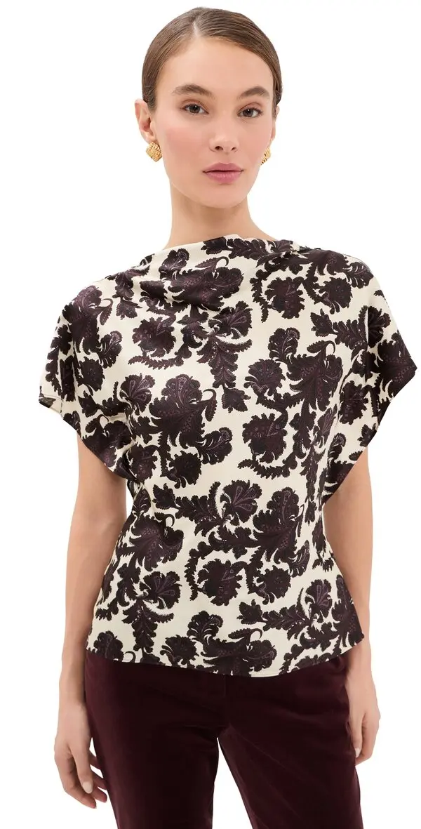 Veronica Beard Redgrave Top