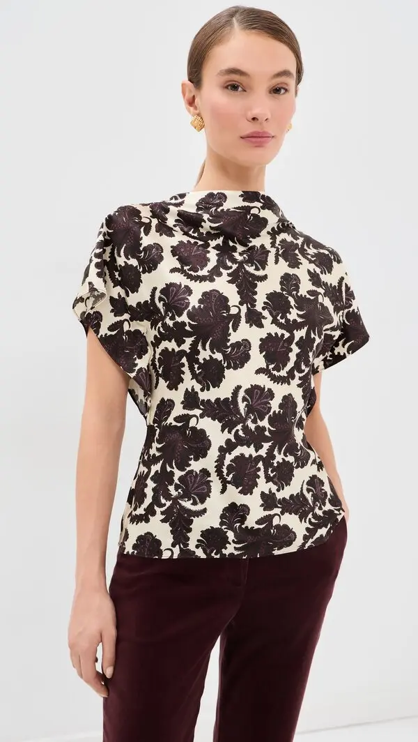 Veronica Beard Redgrave Top