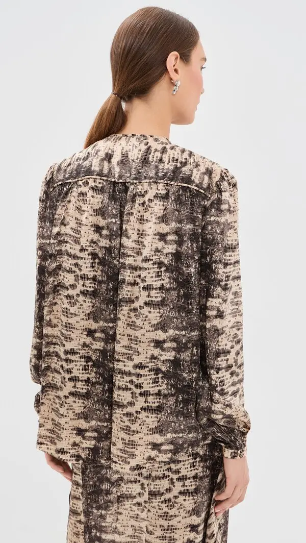 Isabel Marant Étoile Laraya Top