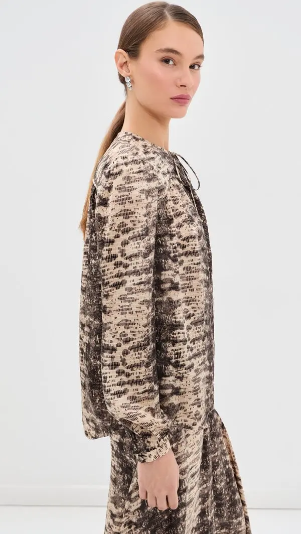 Isabel Marant Étoile Laraya Top