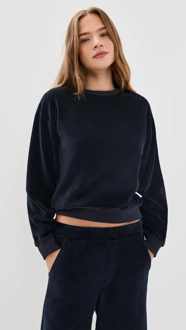 Citizens Of Humanity Vintage Crewneck Pullover