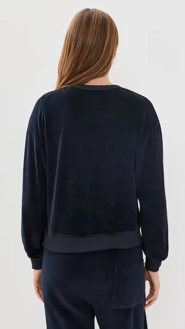 Citizens Of Humanity Vintage Crewneck Pullover