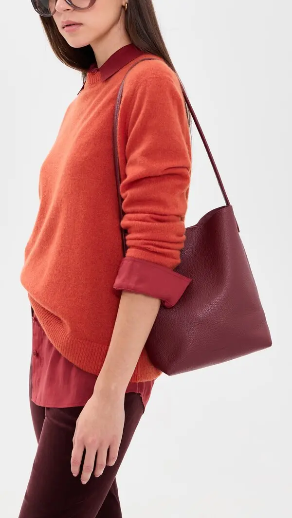 MANSUR GAVRIEL Small Everyday Cabas Shoulder Bag