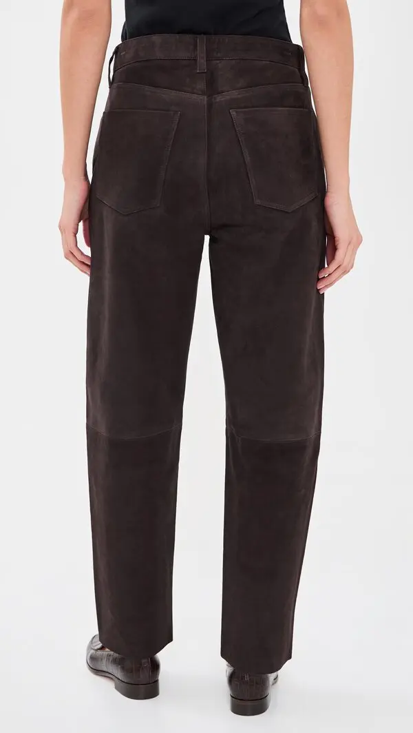 Citizens Of Humanity Miro Suede Pants