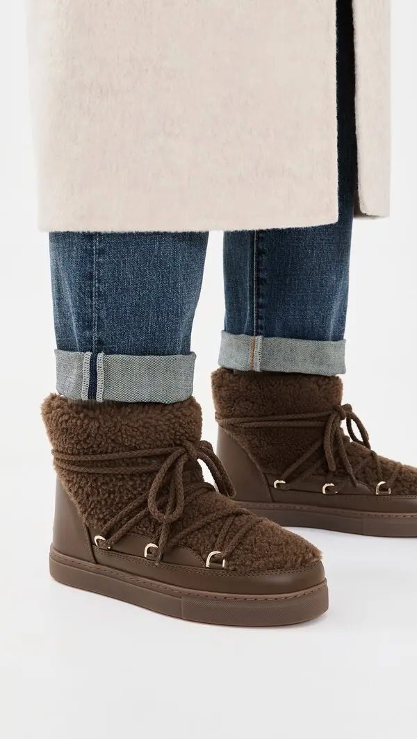 Inuikii Curly Boots