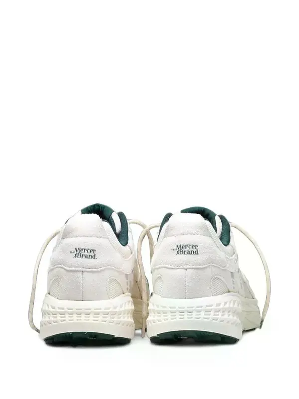 THEMERCER. Re-run Max Logo-print Low-top Sneakers
