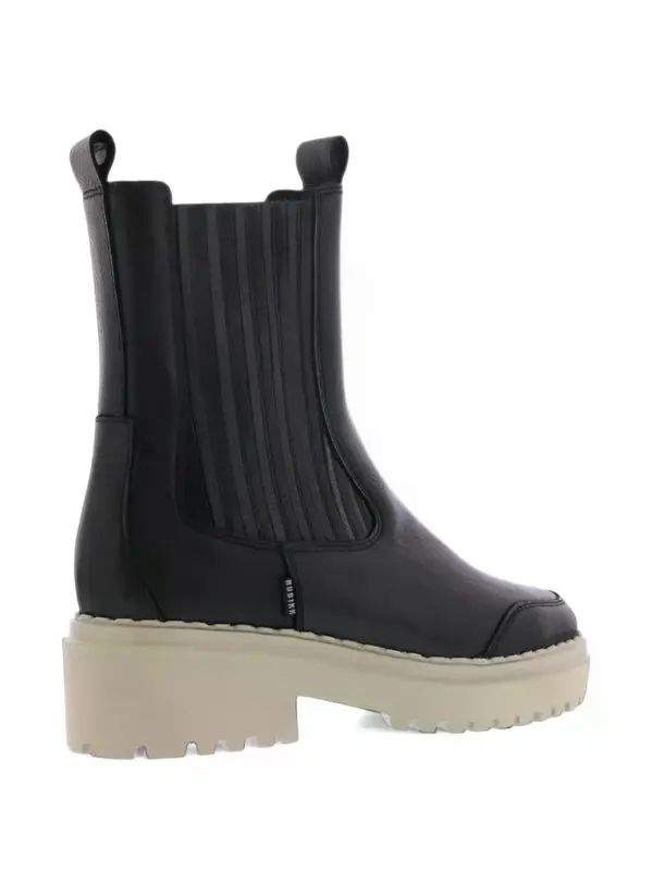 NUBIKK Fae Lina Ankle Boots - Black