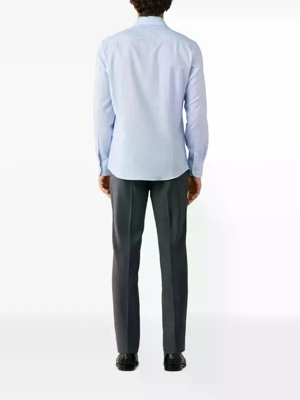 HACKETT  Tailored-fit Oxford Shirt