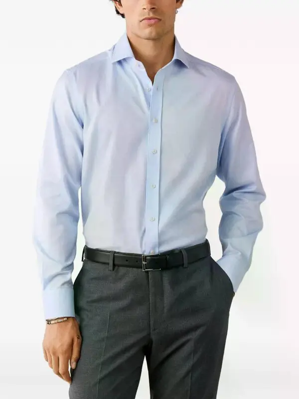 HACKETT  Tailored-fit Oxford Shirt