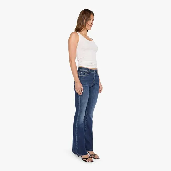 MOTHER The Weekender Backstage Pass Jeans