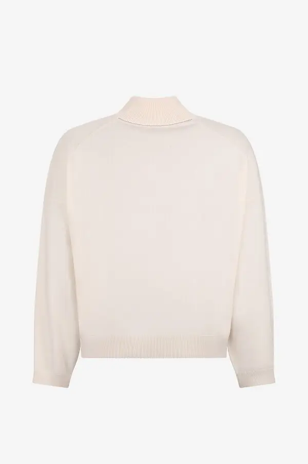 Brunello Cucinelli Long-sleeve Turtleneck Sweater