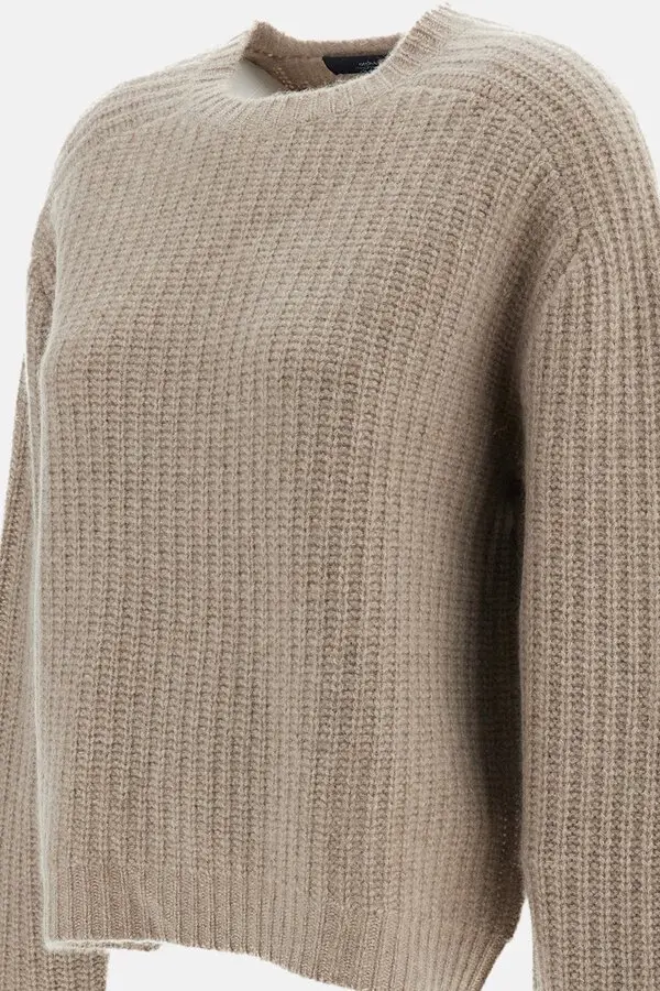 Arch4 Maglione Nisha In Cashmere