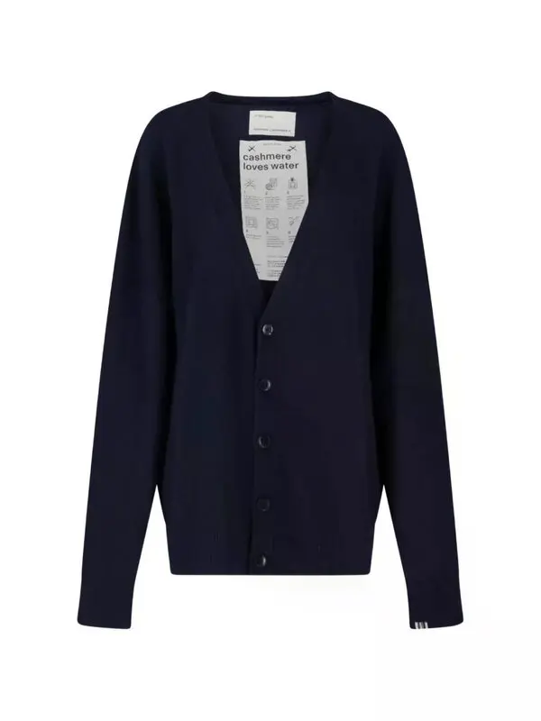 Extreme Cashmere Simo V-neck Cardigan