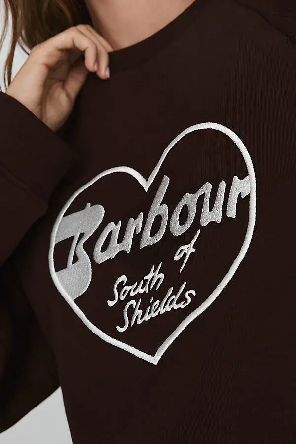 Barbour Ambleside 100% Cotton Sweatshirt