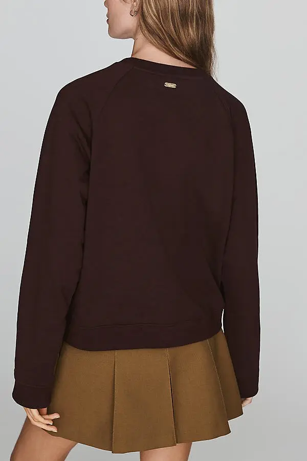 Barbour Ambleside 100% Cotton Sweatshirt