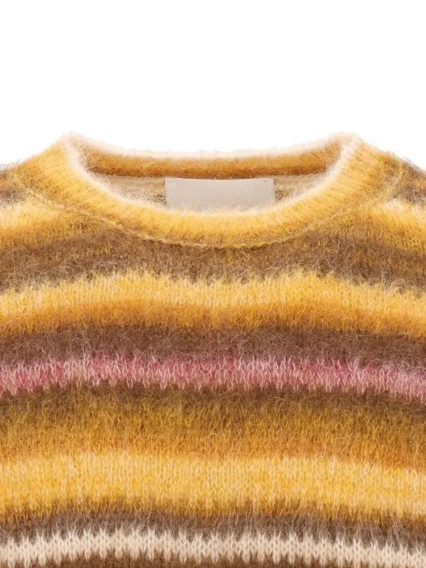 Isabel Marant Étoile Marant Scolan-gb Striped Sweater