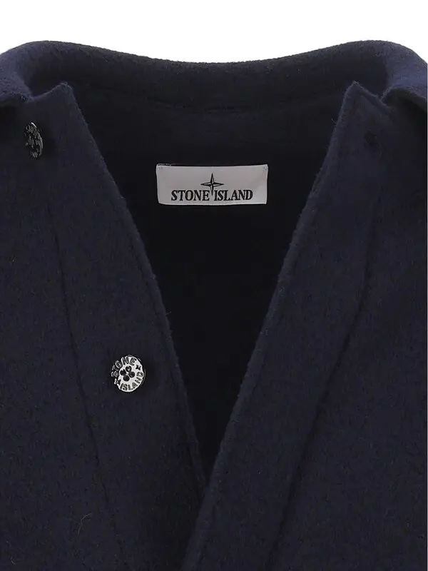 Stone Island Cloth Jacket