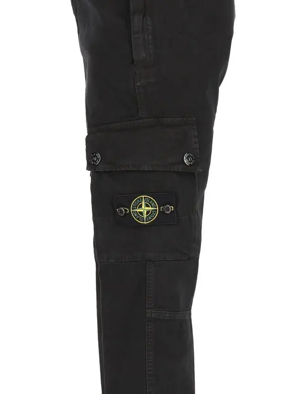 Stone Island Cargo Trousers