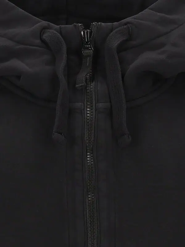 Stone Island Zip Hoodie