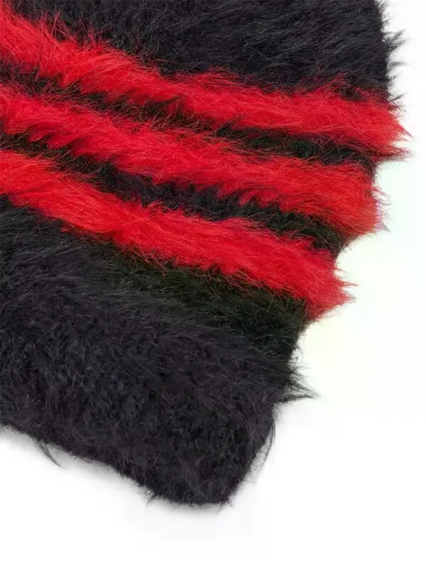 Y3 3-stripes Beanie Hat