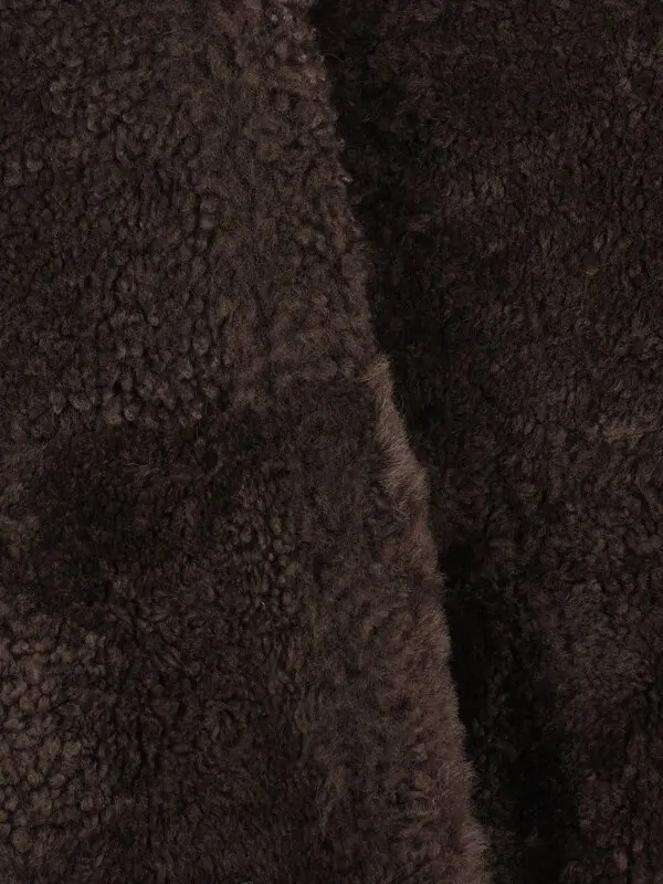 TOM FORD Reversible Cocoon Coat
