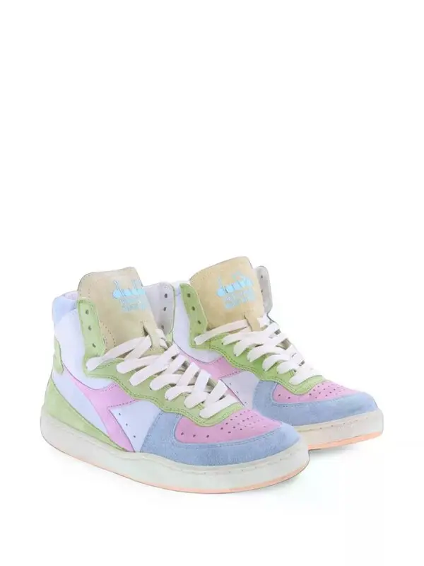 DIADORA Mi Basket High-top Sneakers - Blue