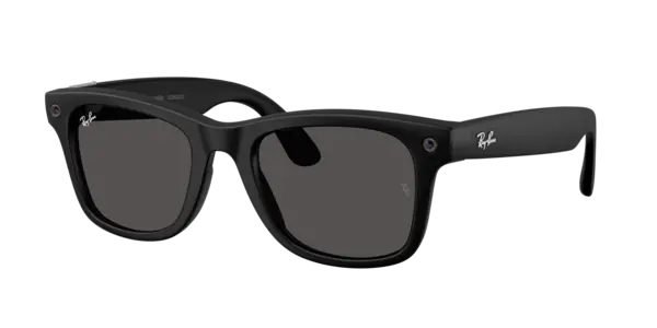 Ray-ban Meta Wayfarer - Grey