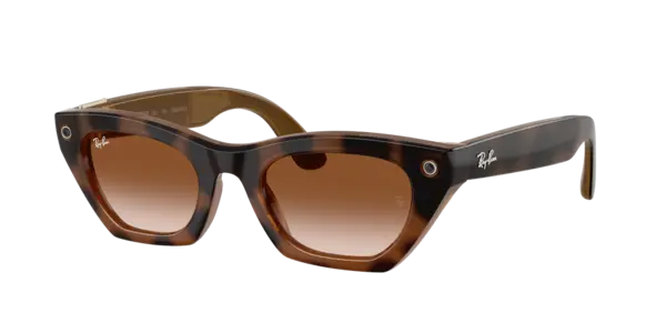 Ray-ban Meta Zena - Gradient Brown
