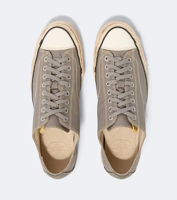 Visvim Skagway Canvas Sneakers