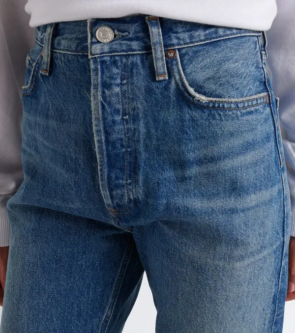 AGOLDE 90's Pinch Straight Jeans