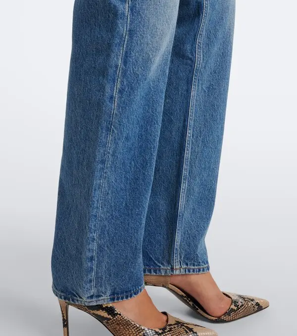 AGOLDE 90's Pinch Straight Jeans