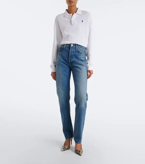 AGOLDE 90's Pinch Straight Jeans