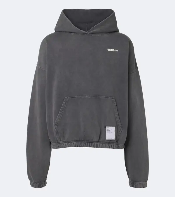 Satisfy Cotton Terry Hoodie