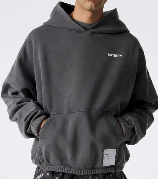 Satisfy Cotton Terry Hoodie