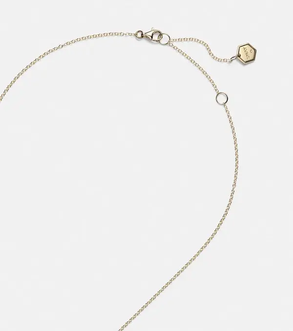 Shay Jewelry 18kt Pendant Necklace With Diamonds