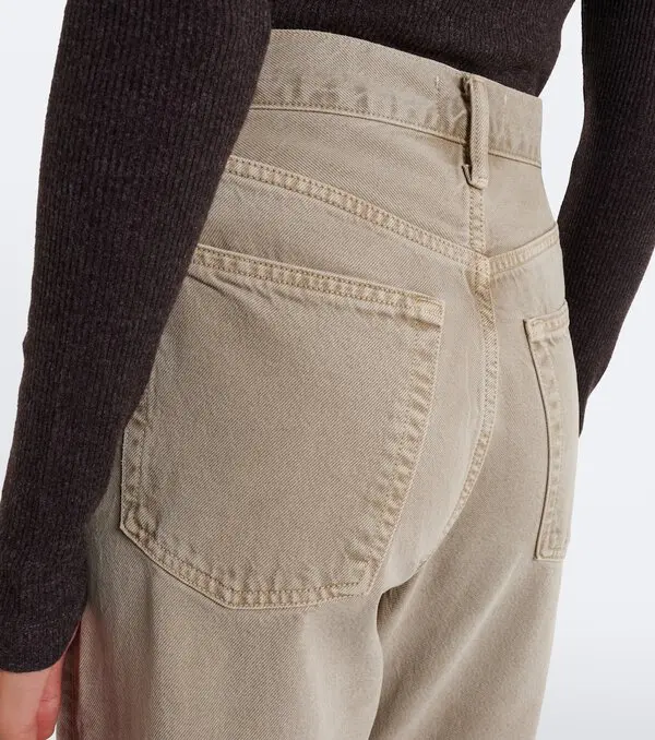 AGOLDE Vintage Loose Wide-leg Jeans