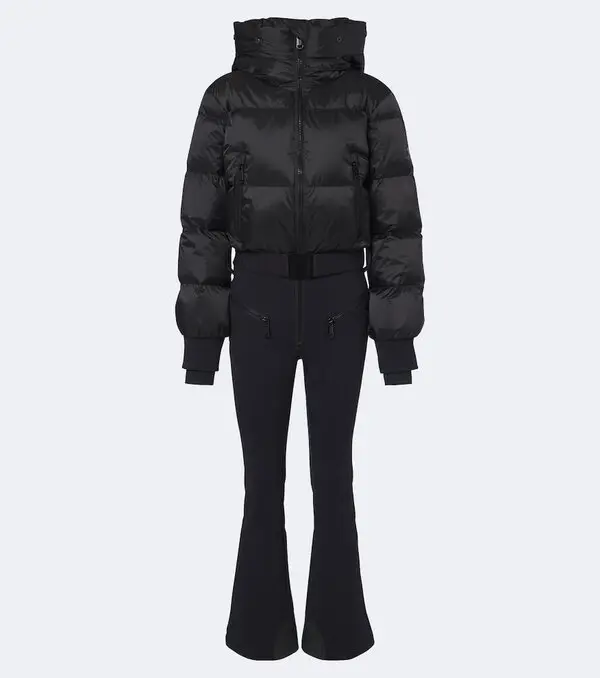 Goldbergh Sayaka Down-paneled Ski Suit