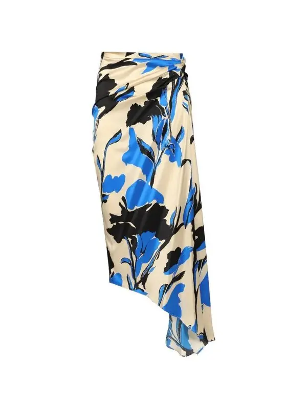 Max Mara Asymmetric Skirt