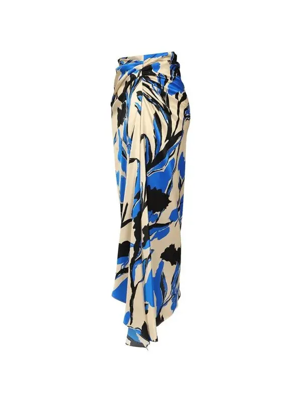 Max Mara Asymmetric Skirt