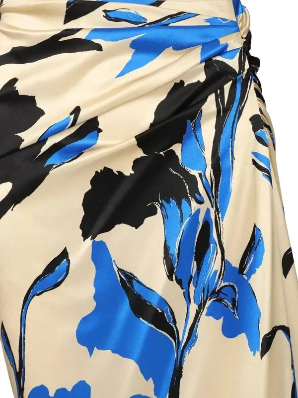 Max Mara Asymmetric Skirt