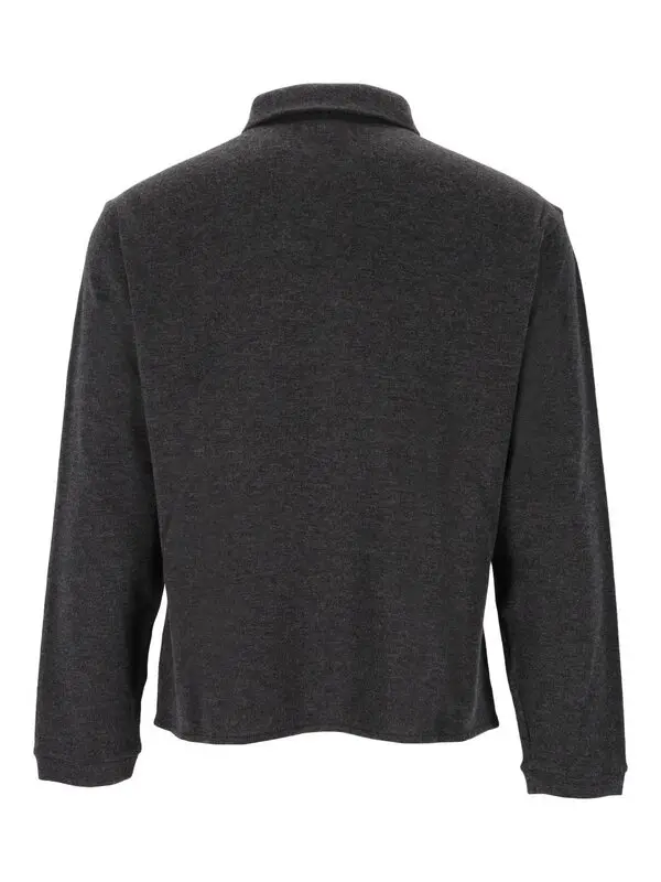 Giorgio Armani Cashmere Knit Shirt