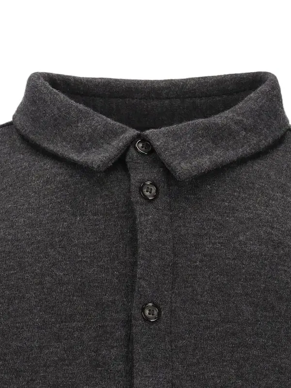 Giorgio Armani Cashmere Knit Shirt