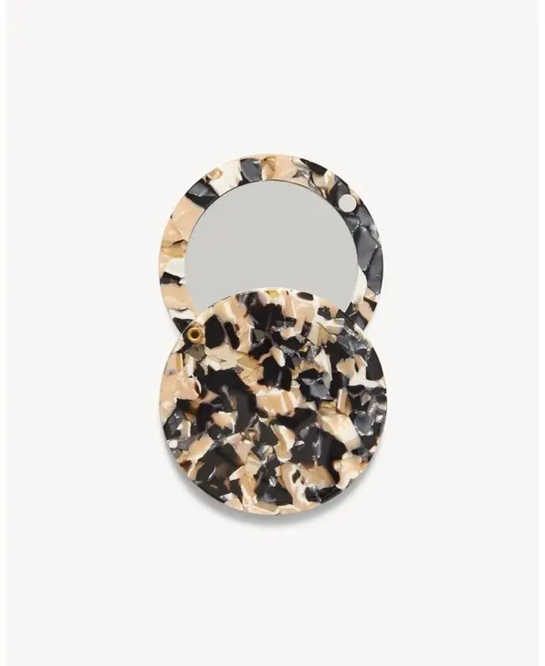 MACHETE Circle Mirror - Abalone