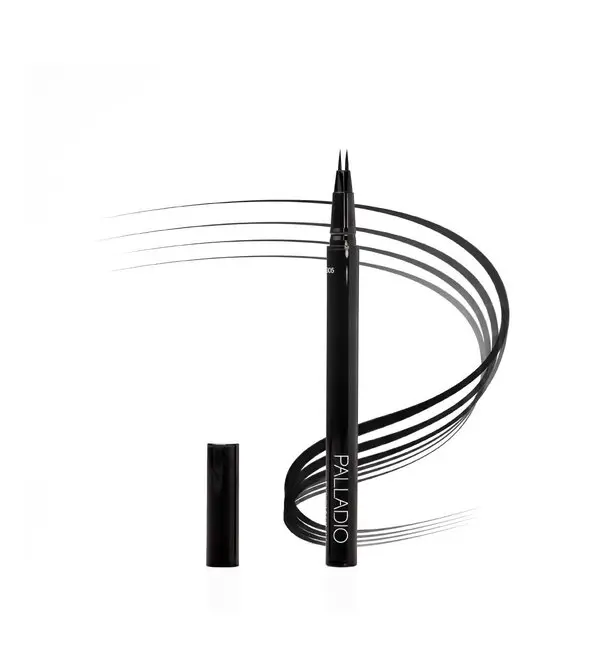 PALLADIO Brow Ink Micro Brow Pen - Black