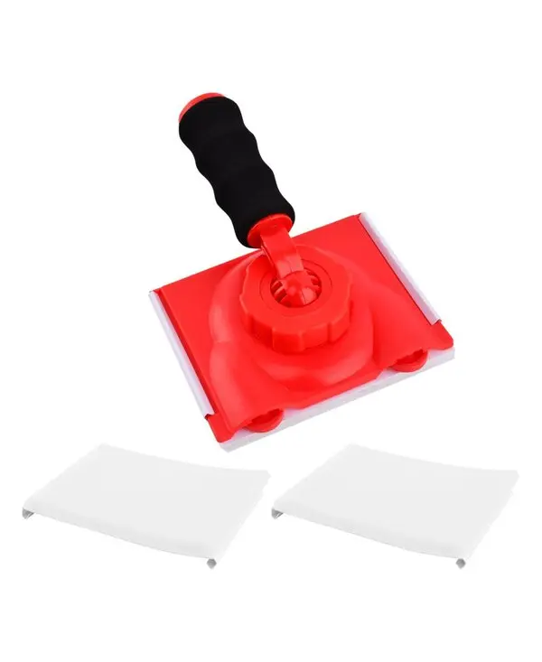 XDOVET Handheld Edger Trimmer Tool Rotatable Applicator
