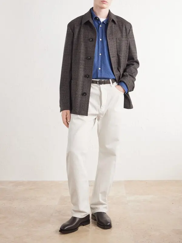 Boglioli Denim Shirt