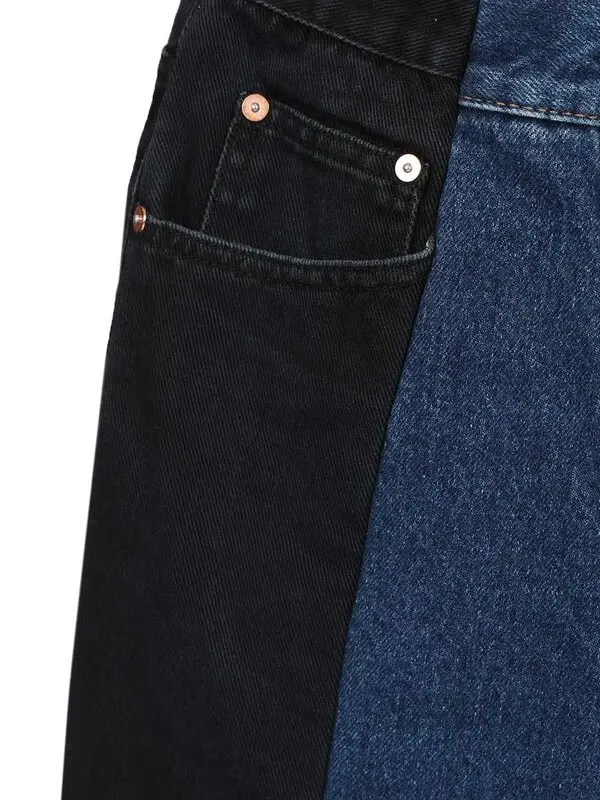 E.L.V. DENIM Chic Flared Jeans