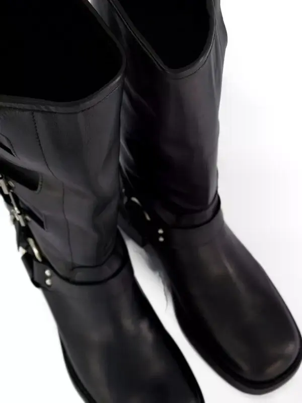 GIBALDI Icona Multi-buckle Boots