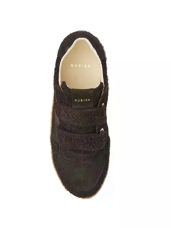NUBIKK Ray Venti Touch-strap Sneakers