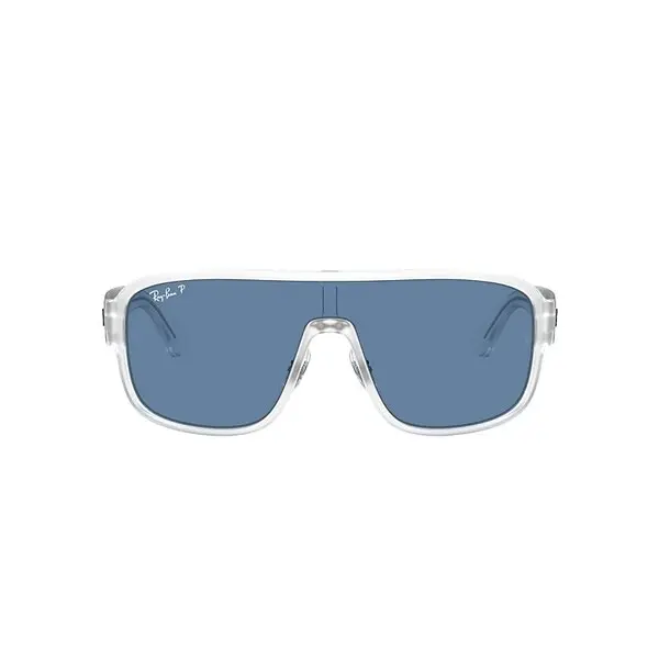 Ray-ban Rb2229 Polarized S Lenses Sunglasses Frame Bronze Lenses Polarized - Transparent